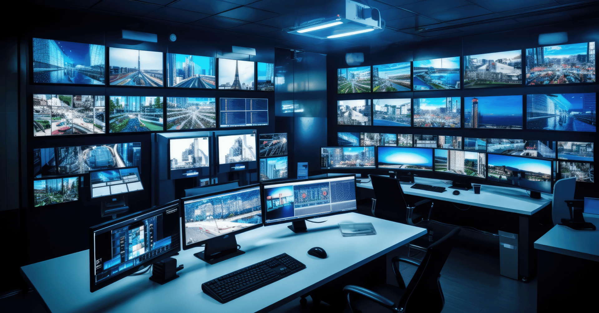 Real-Time Security Monitoring Systems for Ultimate Protection | AIB ...
